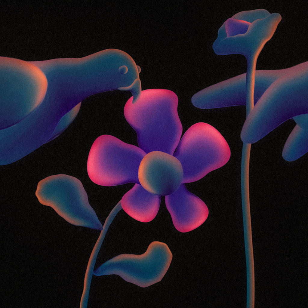 環境音とアンビエントでエレクトロニカ「naran ratan - Trees etc.」 - sutero choice