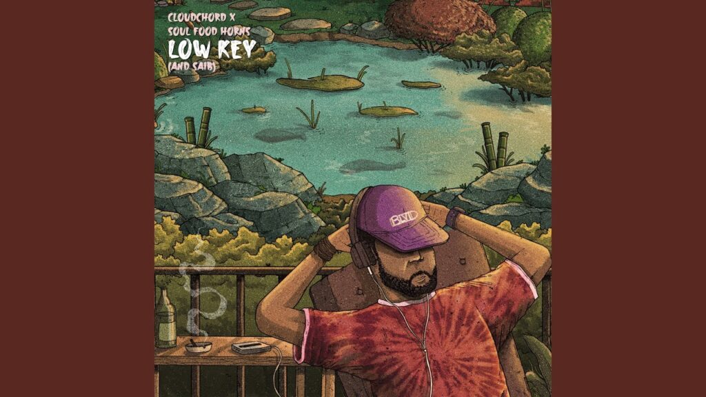 深夜のBGMに最高なゆったりLo-fi Hip-Hop「eevee - beat tape 12」 - sutero choice