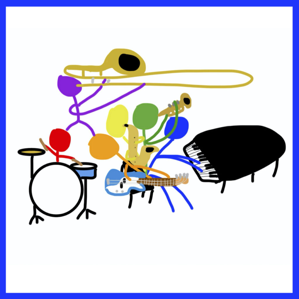 リズムが面白くて楽しいビッグバンド「Jacob Mann Big Band - Greatest Hits Volume 3 ...