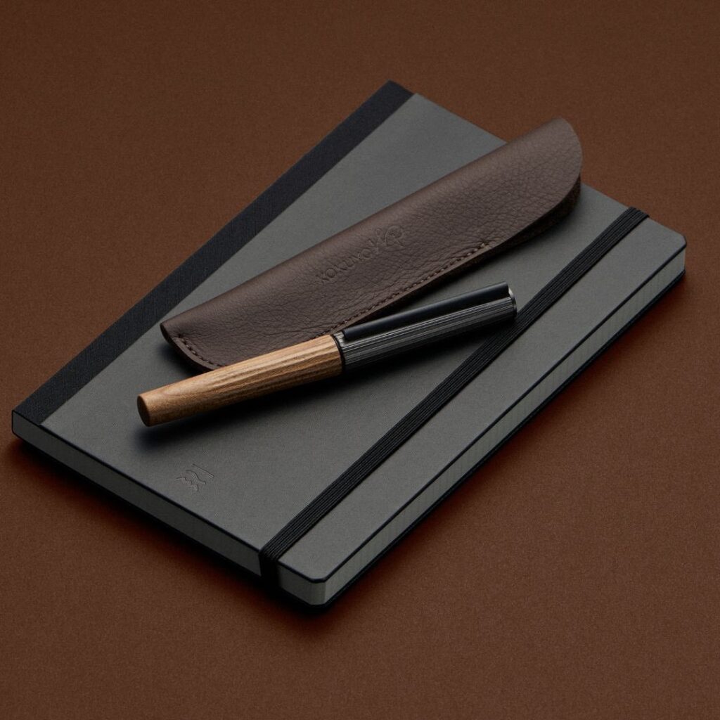 コクヨWPシリーズに限定300本の「KOKUYO WP Limited edition 2024木軸モデル」 - sutero choice