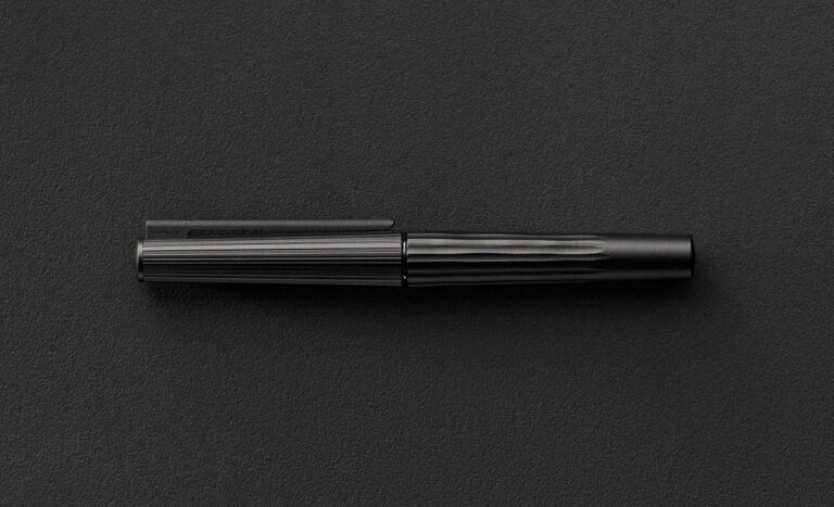 コクヨWPシリーズに限定700本のオールブラックな「KOKUYO WP Limited edition 2024金属軸モデル」 - sutero choice