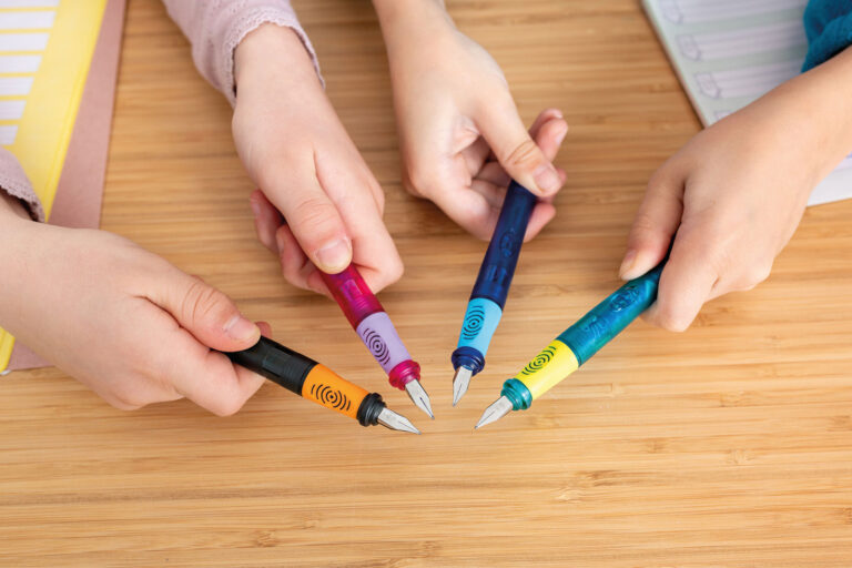 ペリカンの万年筆初心者向けな「Pelikano Junior（ペリカーノ・ジュニア）」がリニューアル - sutero choice