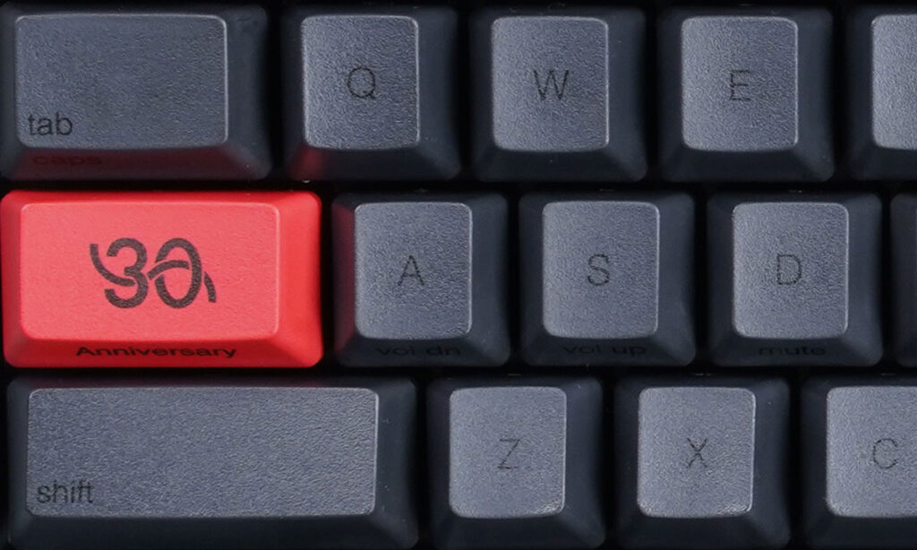 HHKB誕生30周年で最も軽い打鍵感の「HHKB Professional HYBRID Type-S（押下圧30g）」 - sutero ...